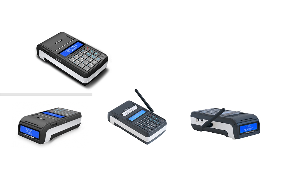 POSNET Mobile Online - Mobilna kasa fiskalna ONLINE | S4H