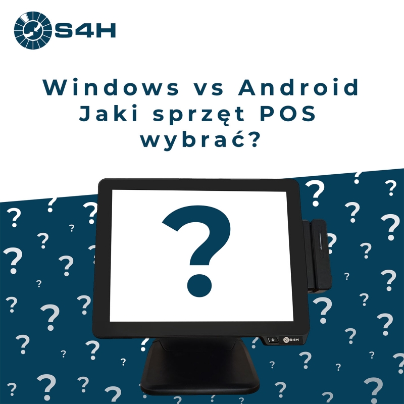 Windows vs. Android: Który System POS Wybierzesz dla Swojego Lokalu ...